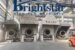 Aluminium dross rotary furnace