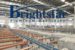 Peeling, aluminum extrusion defect analysis and quality control method